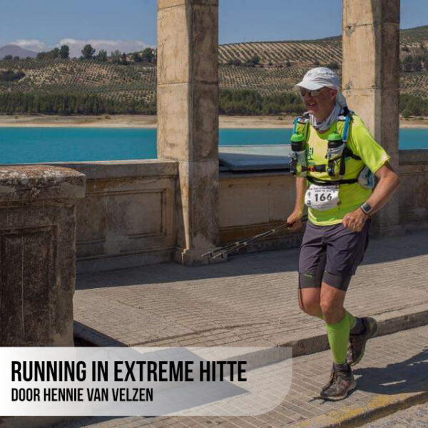 Tips bij hardlopen in extreme hitte - Trail Running