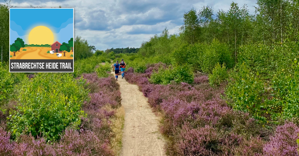 Strabrechtse Heide Trail - Trailrunning