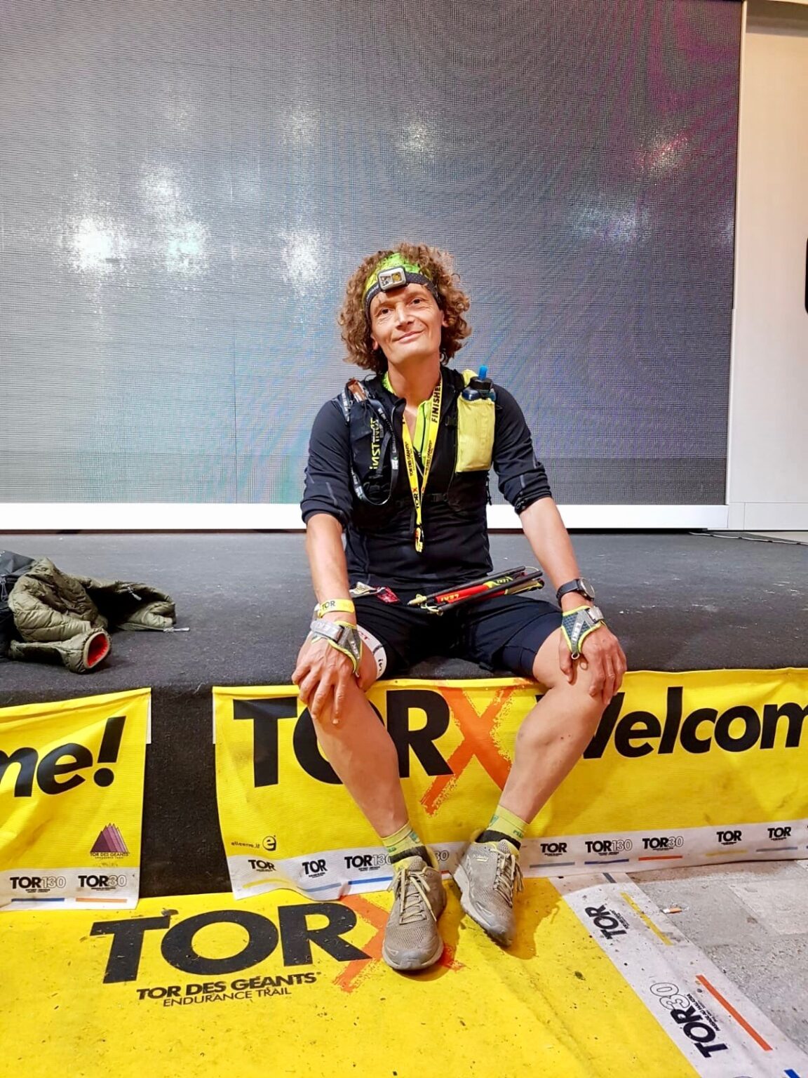 Chris van Beem - Trail Running