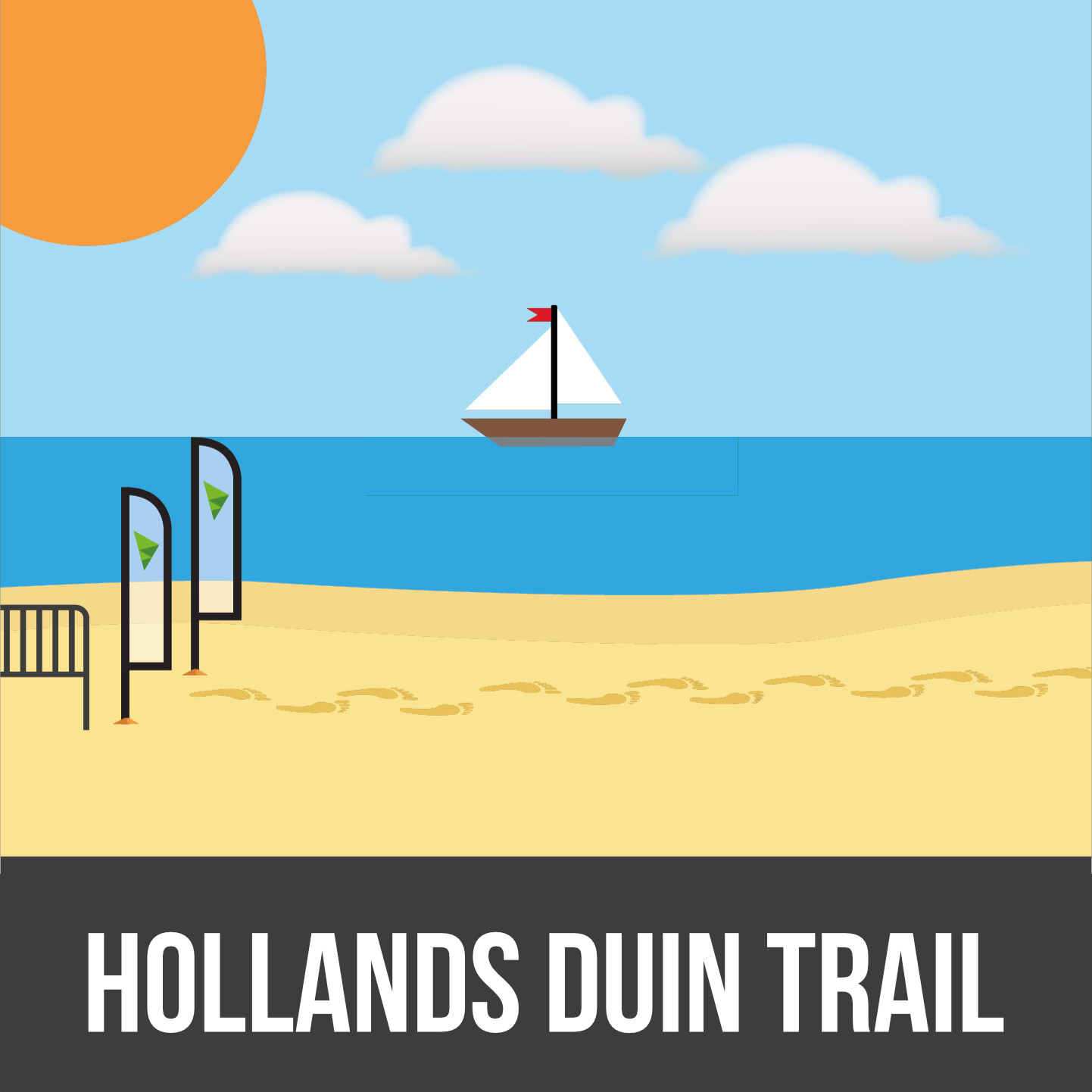 Hollands Duin Ultra - Trailrunning