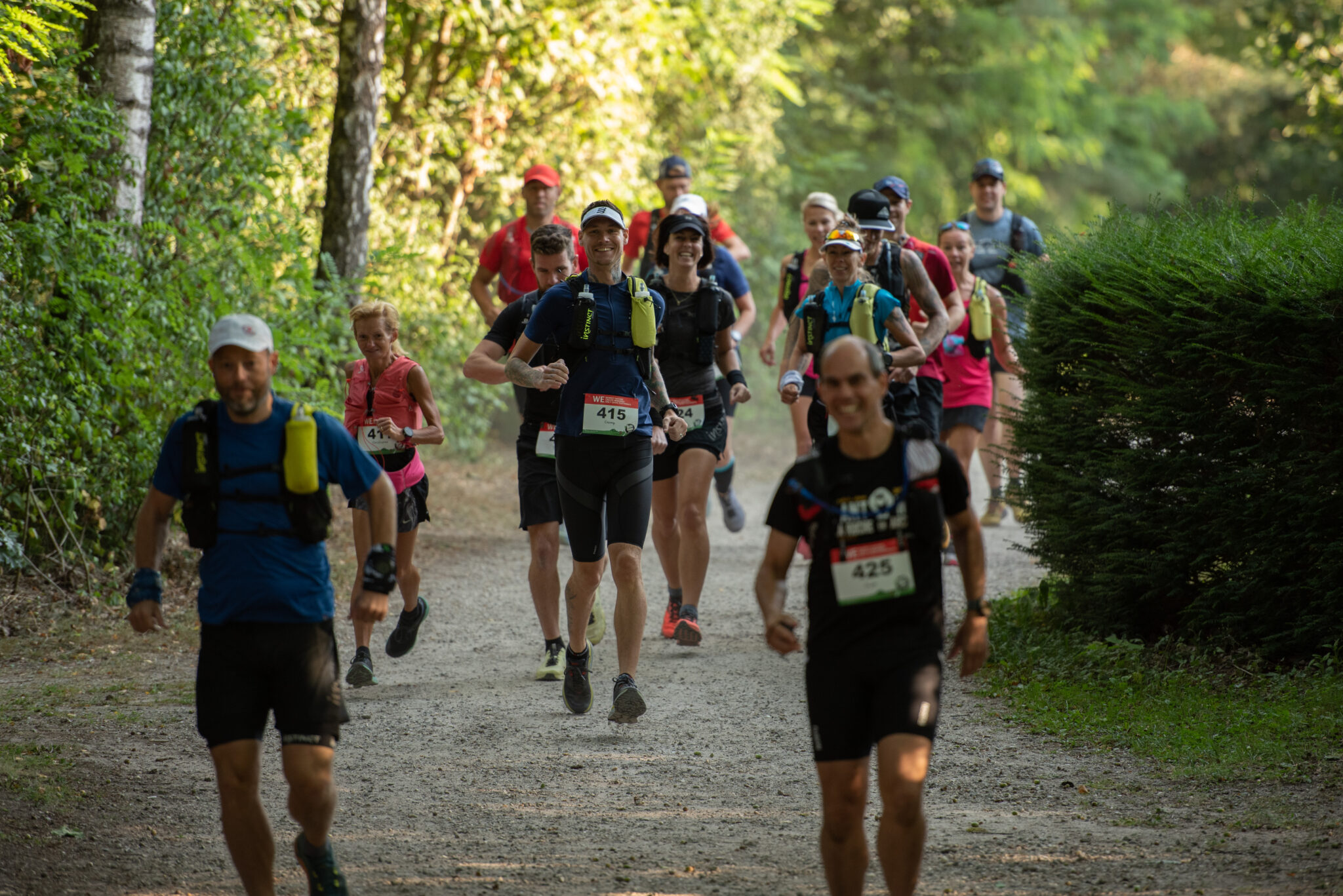 Nature Challenge 2024 - Trail Events