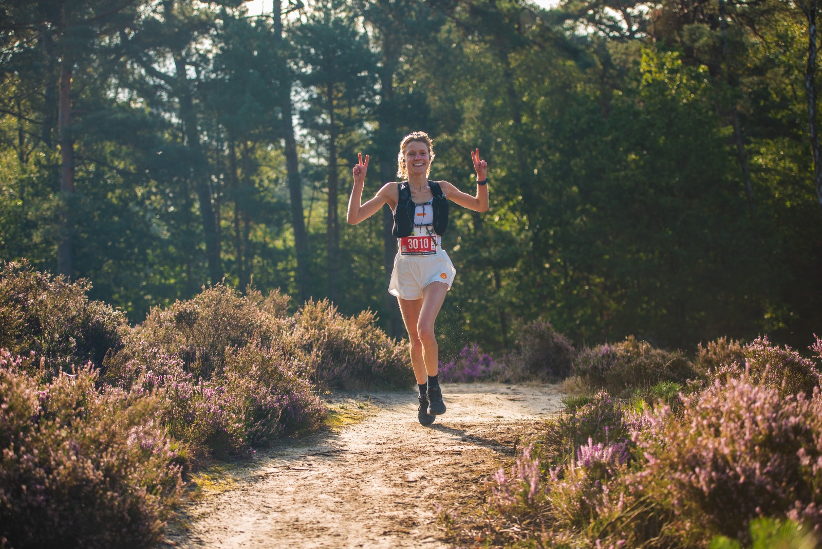 Trailrunning Events - Hardloopevenementen door de natuur
