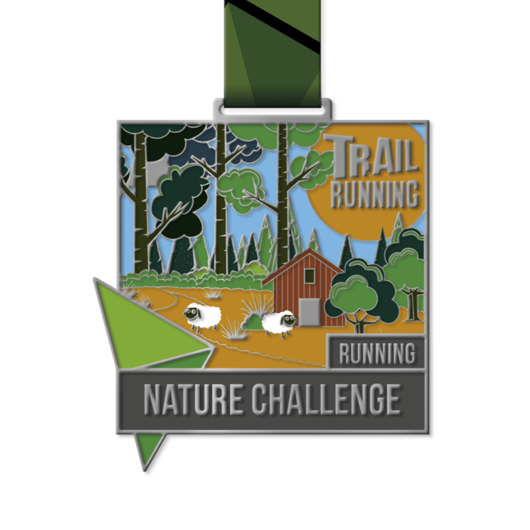 Rab Nature Challenge 2024 - Trail Running