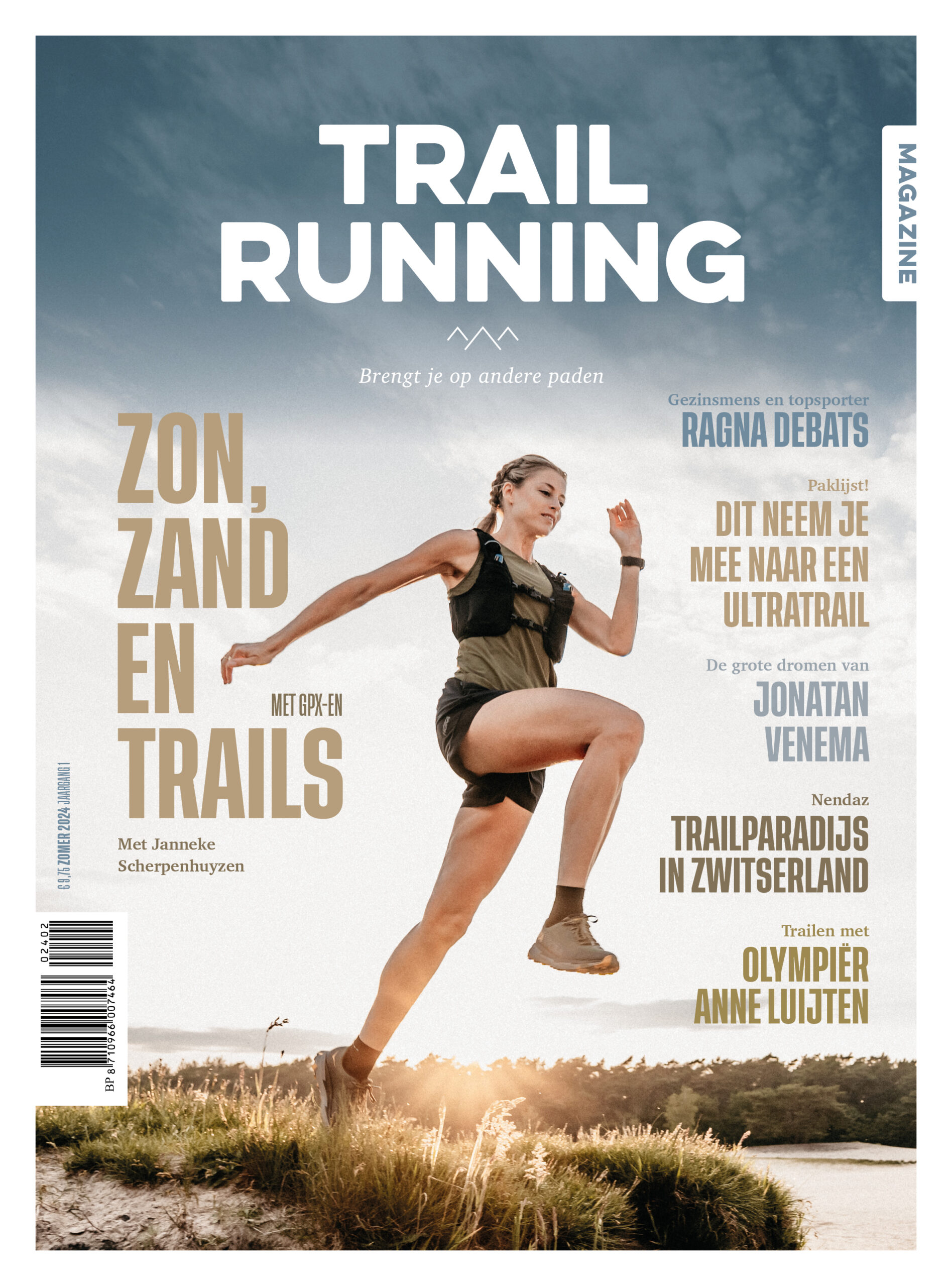 Trailrunning - Trail Running