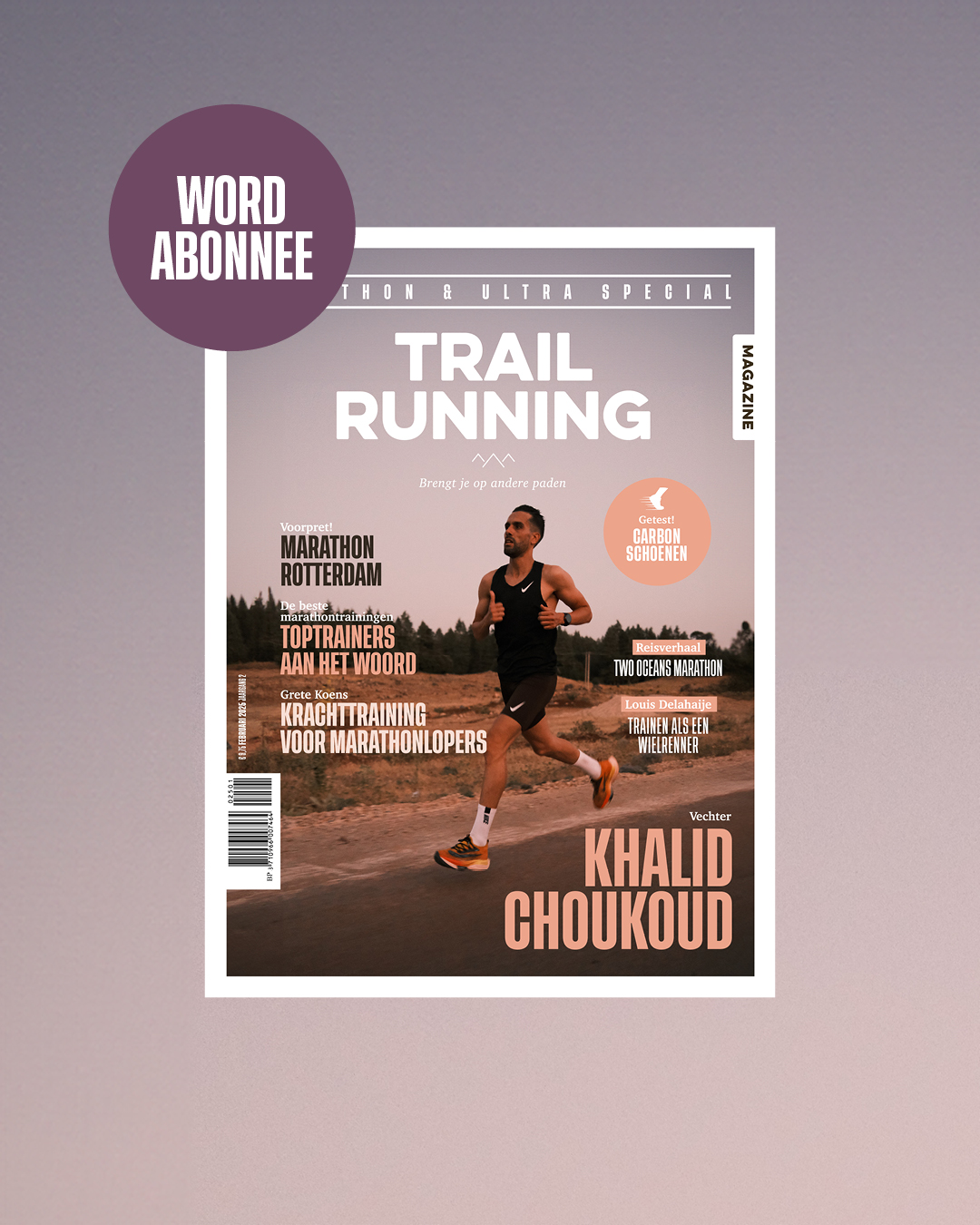 Word nu lid van Trailrunning Magazine