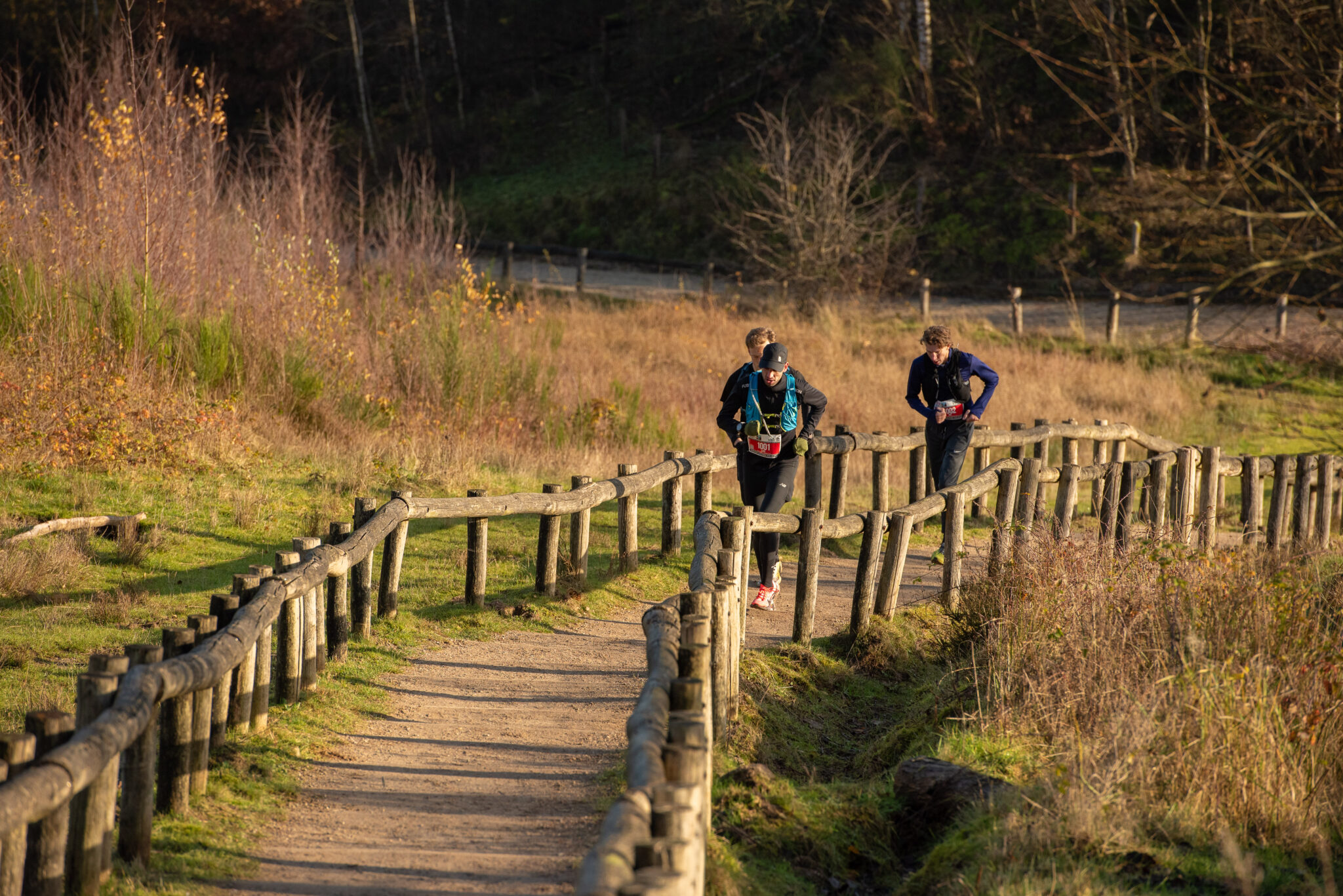 Dutch Ultra Series 2026 - Trail Running