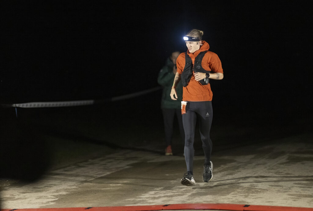 Dutch Backyard Ultra Zeewolde - Trail Running