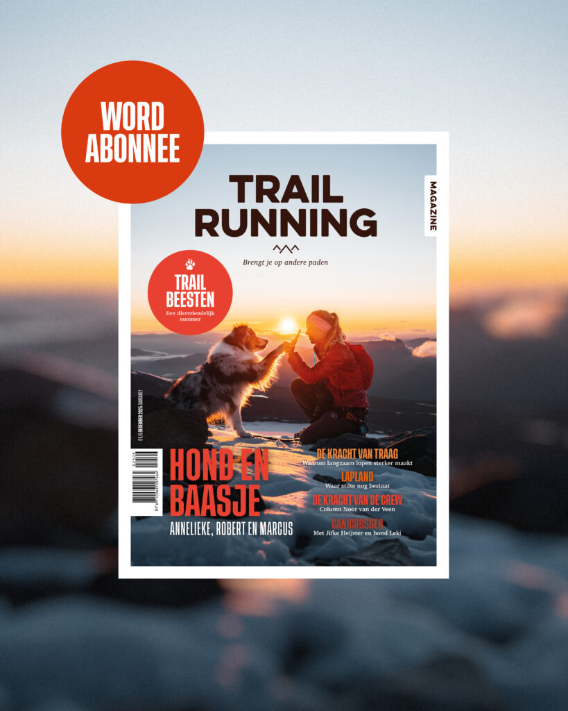 Word nu lid van Trailrunning Magazine