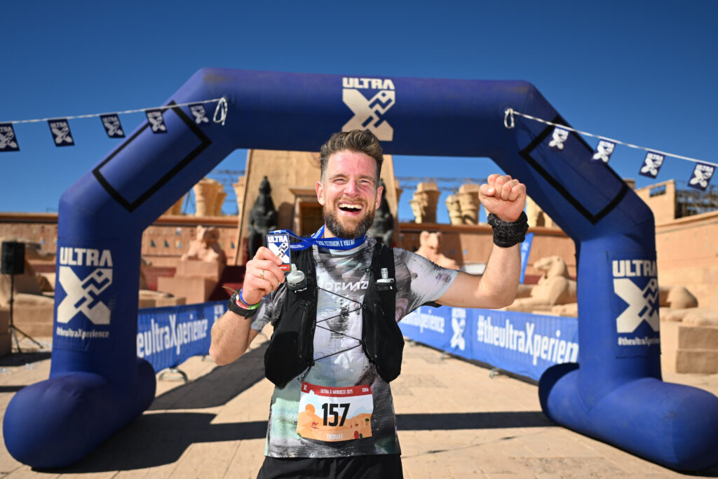 Ultra X Morocco - Trail Running